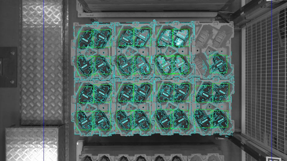 Case Studies: Automated Kitting Solution with 3D Robot Vision | Roboception GmbH